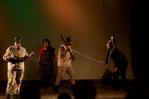 Udichi Stages ‘Bhumisutra’ in Cox’s Bazar, Portraying People’s Struggle ...